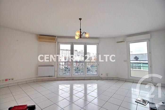 Appartement à vendre - Charenton-le-Pont, Pasteur, Saint-Pierre - 3 pièces - 2 chambres