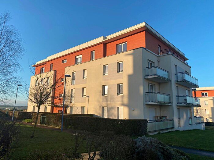 Appartement 2 pièces à louer - Secteur Périphérique, Fleury-sur-Orne