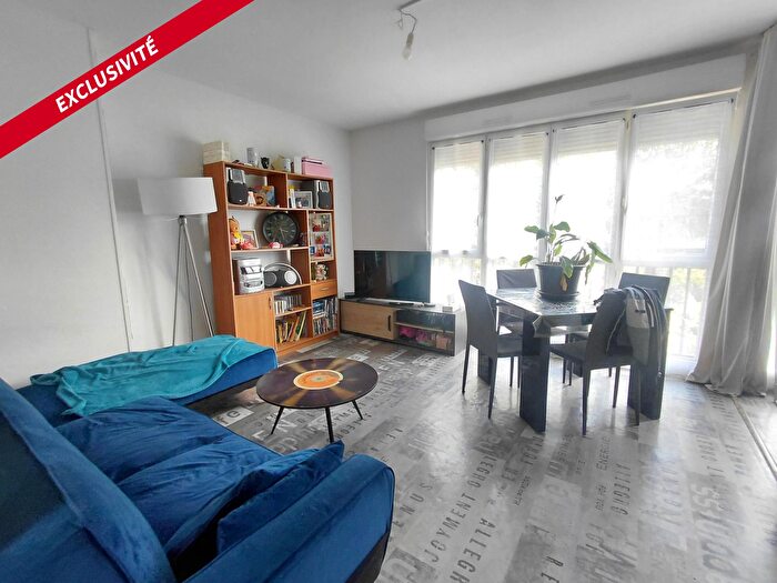 Appartement 4 pièces à vendre - Alençon, Coeur de Ville