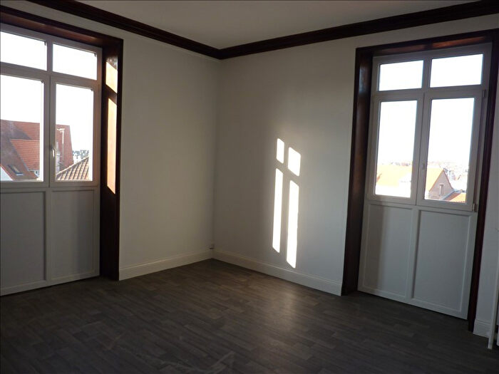 Appartement à louer - Wimereux - 3 pièces - 2 chambres