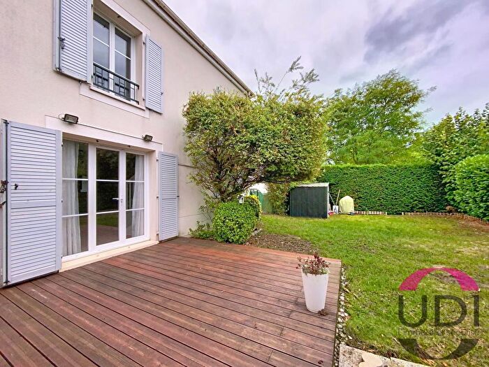 Maison à vendre - Lisses - 4 pièces - 3 chambres