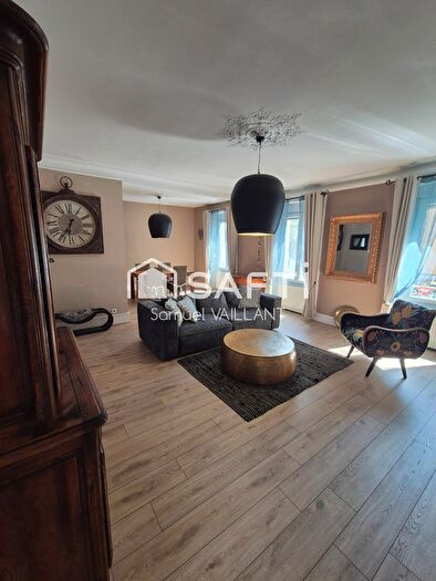 Belfort, Centre-ville, Fb de Montbéliard - Appartement 4 pièces à vendre