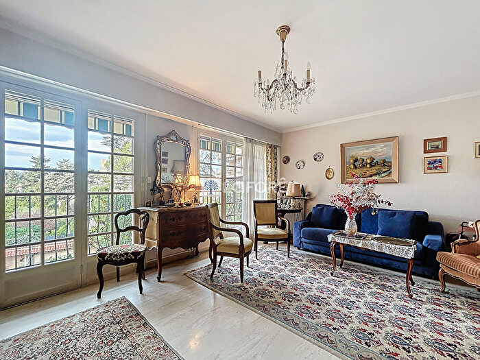 Appartement à vendre - Nice, Mont-Boron - 3 pièces - 2 chambres