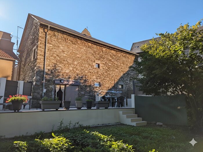 Maison à vendre - Alrance - 3 pièces - 2 chambres