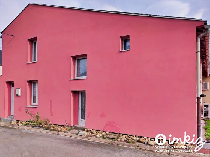 Maison à vendre - Norroy-le-Sec - 8 pièces - 4 chambres