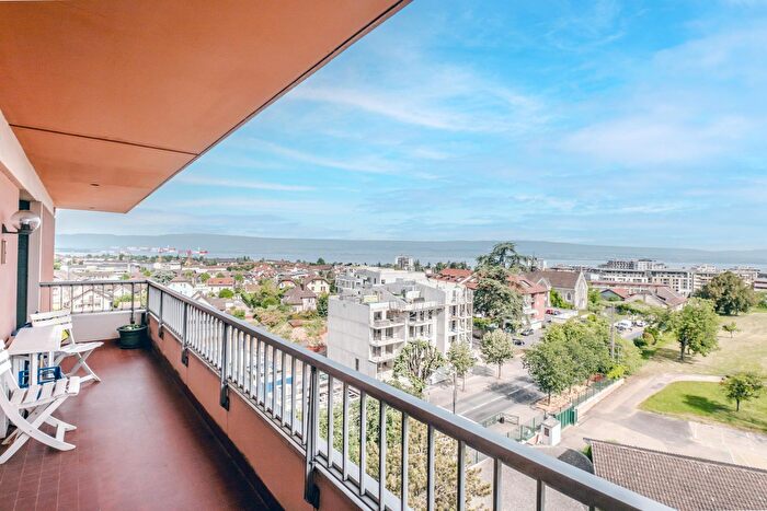 Appartement 4 pièces à vendre - Thonon-les-Bains, Ouest