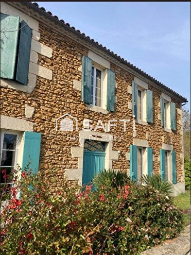 Maison à vendre - Saint-Symphorien - 7 pièces - 4 chambres