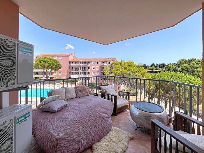 Appartement 3 pièces à Fréjus, Centre-ville, à vendre