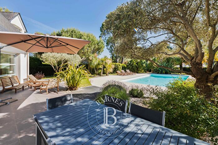 La Baule-Escoublac, Escoublac, Ajoncs dOr, Salines : Maison 11 pièces à vendre