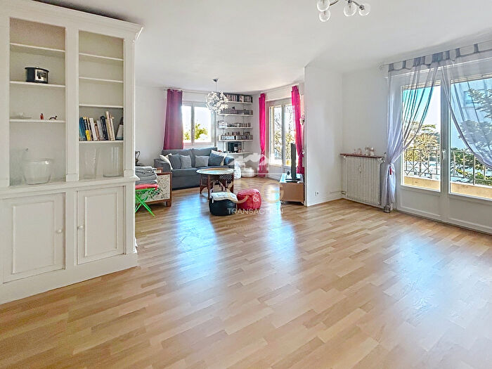 Appartement à vendre - Anglet, Centre-ville, Saint-Jean - 3 pièces - 2 chambres