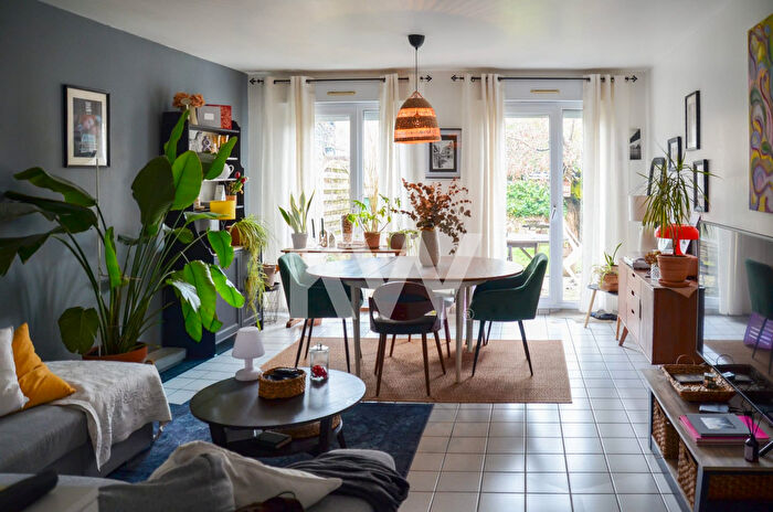 Maison à vendre - Orléans - 4 pièces - 3 chambres