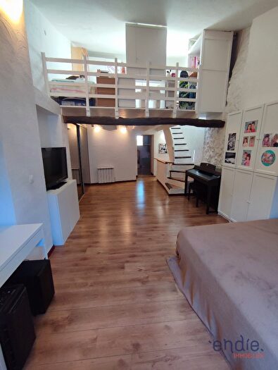 Appartement à vendre - Lorgues - 3 pièces - 2 chambres