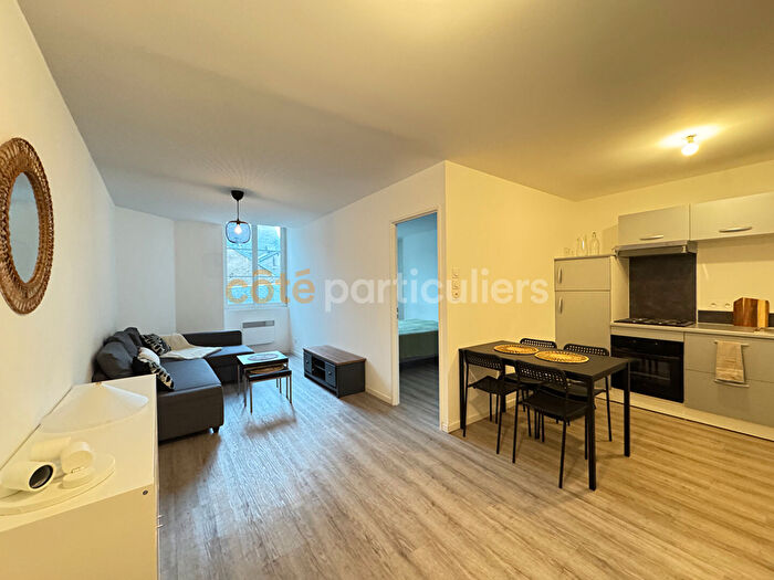 Appartement à louer - Orléans, Bourgogne, Saint-Euverte - 2 pièces - 1 chambre