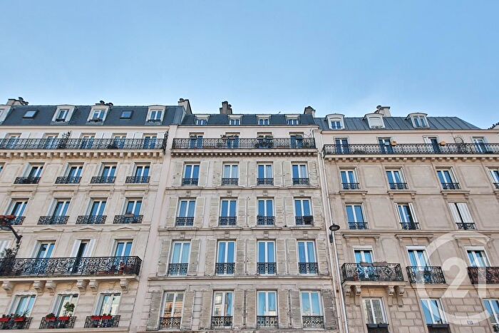 Appartement à vendre - Paris e , Legendre, Lévis - 3 pièces - 2 chambres