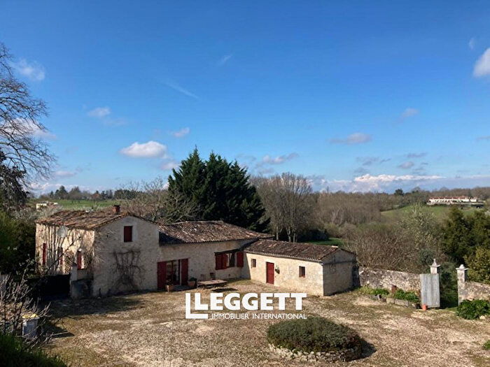 Maison à vendre - Bonneville-et-Saint-Avit-de-Fumadières - 5 pièces - 3 chambres