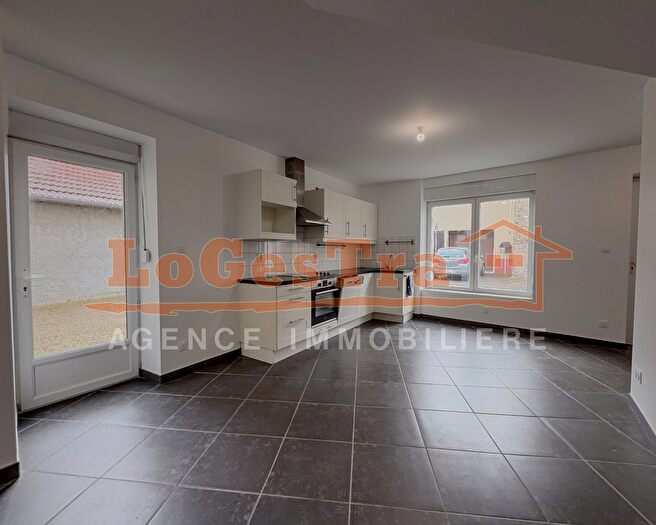 Maison 4 pièces à Martigny-les-Bains, à vendre