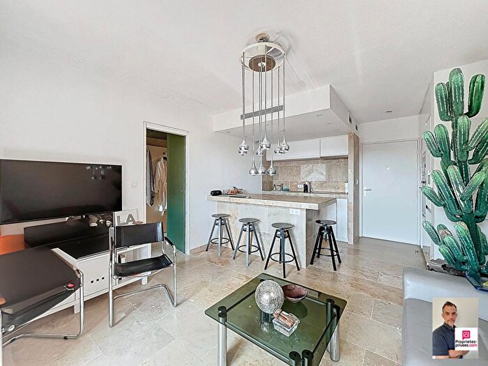 Appartement à vendre - Brignoles, Extension années - - 2 pièces - 1 chambre