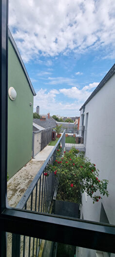 Appartement 4 pièces à Nantes, à louer