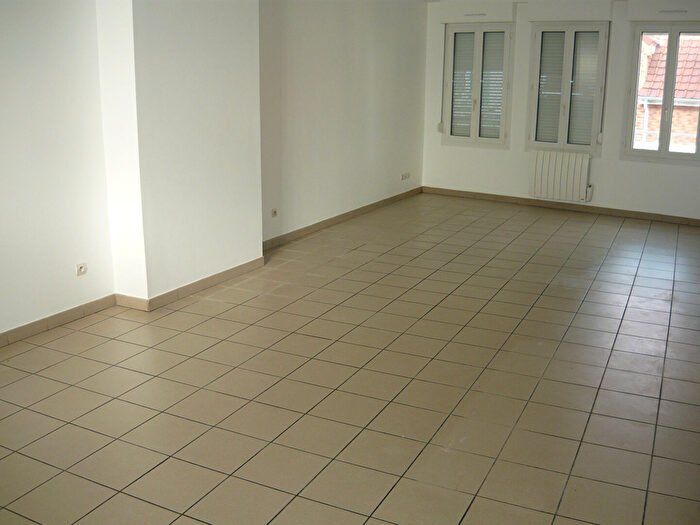 Étaples : Appartement 3 pièces à louer