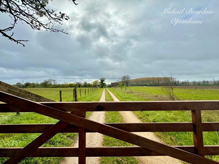 Maison 7 pièces à vendre à Courcelles-de-Touraine