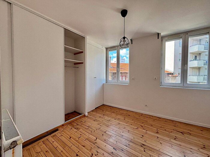 Badouillère-Saint Roch-Valbenoîte, Saint-Étienne - Appartement 2 pièces à louer