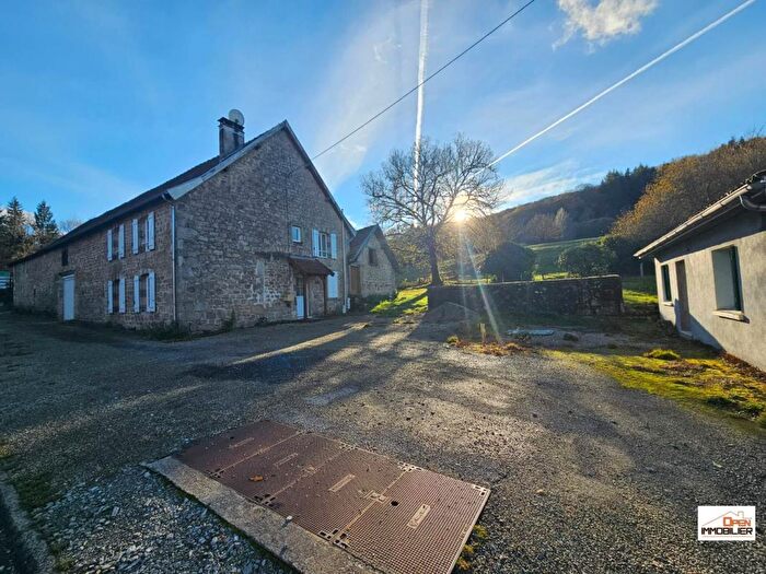 Maison à vendre - Nedde - 4 pièces - 3 chambres