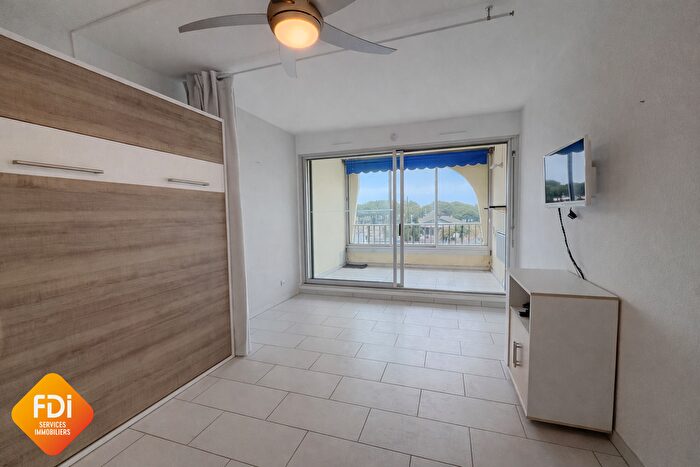 Appartement à vendre - Le Grau-du-Roi - 1 pièce