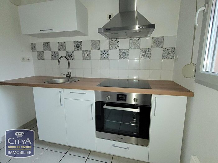 Valenciennes, Saint-Michel, Tertiales, Le Roleur : Appartement 2 pièces à louer