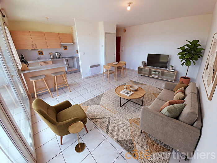 Appartement 3 pièces à vendre à Luc-la-Primaube
