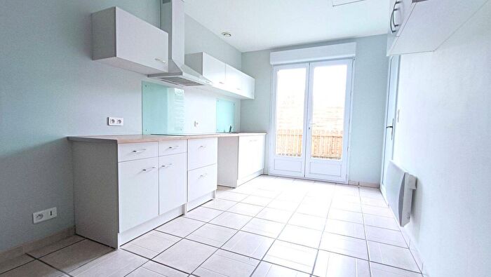 Appartement à louer - Romilly-sur-Seine - 3 pièces - 2 chambres