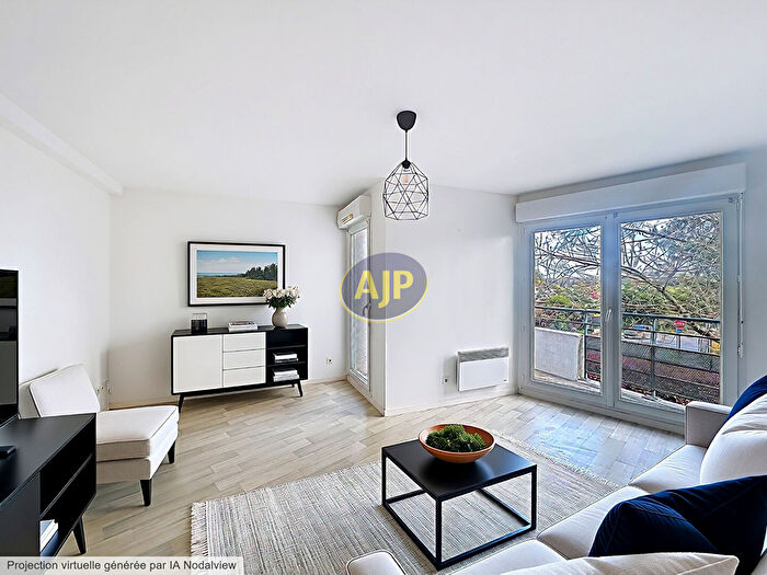 Appartement à vendre - Couëron, Centre-ville, Ardillets - 2 pièces - 1 chambre