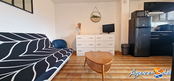 Canet-en-Roussillon, Le Port nautique, Europa - Appartement 1 pièce à vendre