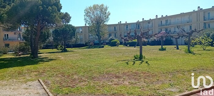 Appartement à vendre - Palavas-les-Flots - 2 pièces - 1 chambre