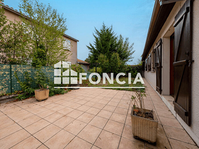 Maison à vendre - Bègles, Argous - 6 pièces - 5 chambres