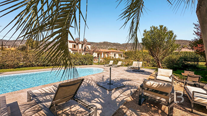 Maison à vendre - Peymeinade - 9 pièces - 7 chambres