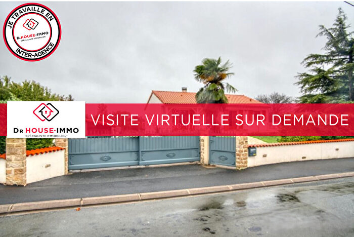 Maison 5 pièces à vendre à Saint-Maixent-l'École