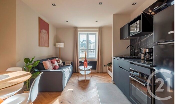 Appartement à vendre - Saint-Étienne, Saint-Roch, Vivaraize, Valbenoite, Centre Deux - 1 pièce - 1 chambre