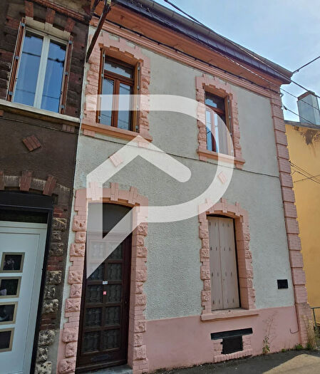 Maison à vendre - Réhon - 6 pièces - 4 chambres