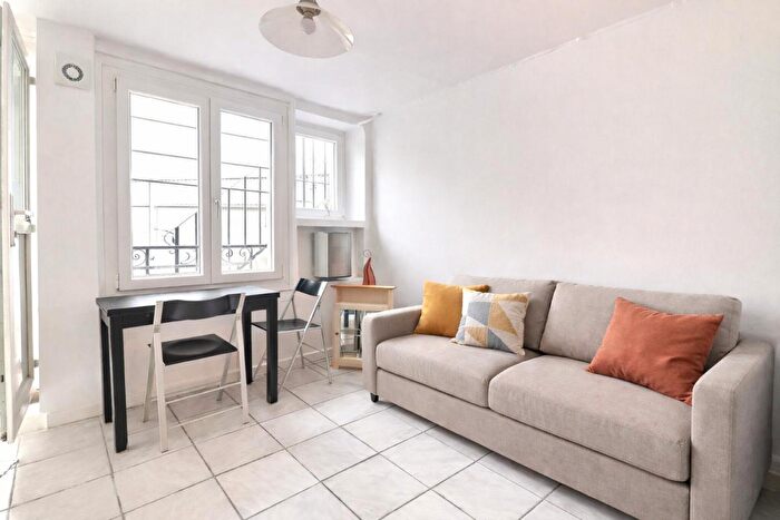 Appartement 1 pièce à vendre à Clamart, Gare