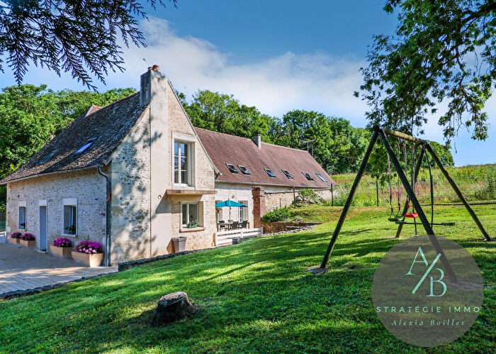 Maison à vendre - Gisors - 9 pièces - 6 chambres