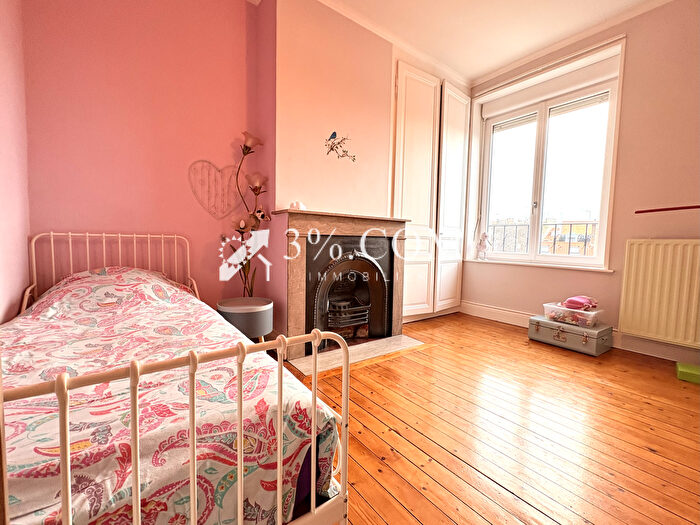 Maison à vendre - Boulogne-sur-Mer, Tivoli, Tintelleries - 7 pièces - 4 chambres