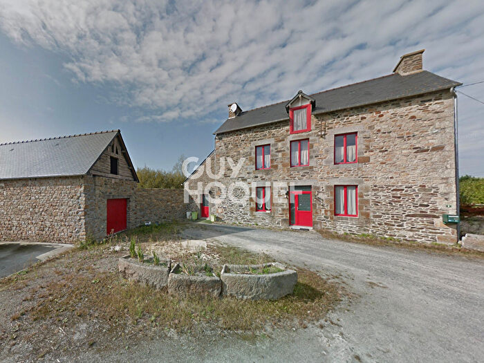 Maison à vendre - Cherrueix - 5 pièces - 4 chambres