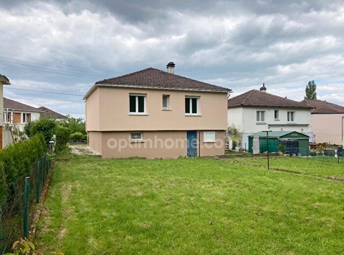 Maisons à vendre et appartements à louer - 2