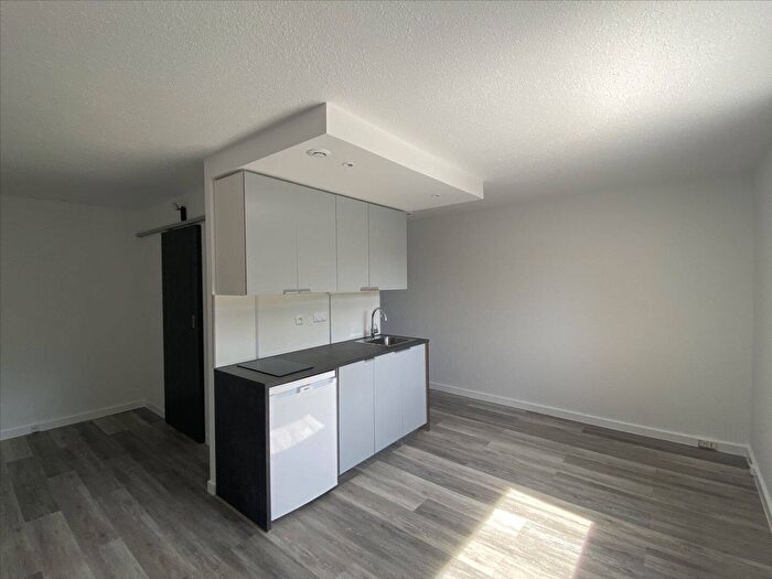 Brabois Prieure, Vanduvre-lès-Nancy : Appartement 1 pièce à louer