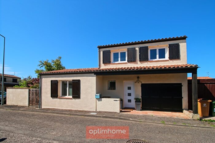 Maison à vendre - Libourne, Epinette, Verdet, Carré - 4 pièces - 3 chambres