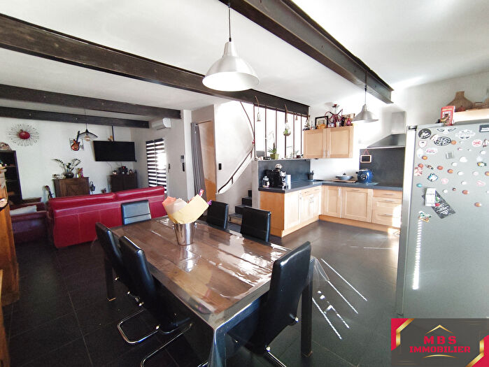 Maison à vendre - Saint-Génis-des-Fontaines - 4 pièces - 3 chambres