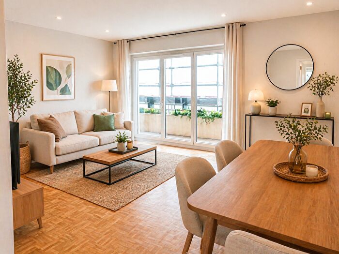 Appartement 3 pièces à Paris 20ème, Télégraphe, Pelleport, Saint-Fargeau, à vendre