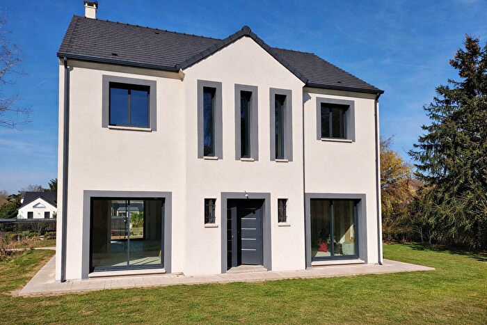 Maison 7 pièces à Chalifert, à vendre