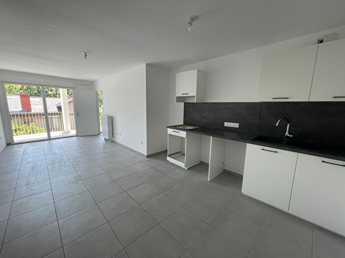 Appartement 2 pièces à louer à Clermont-Ferrand, Vallières, Sallins, Poncillon