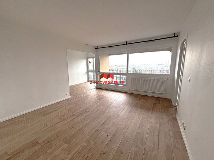 Appartement à louer - Les Mureaux, Grand Ouest - 2 pièces - 1 chambre